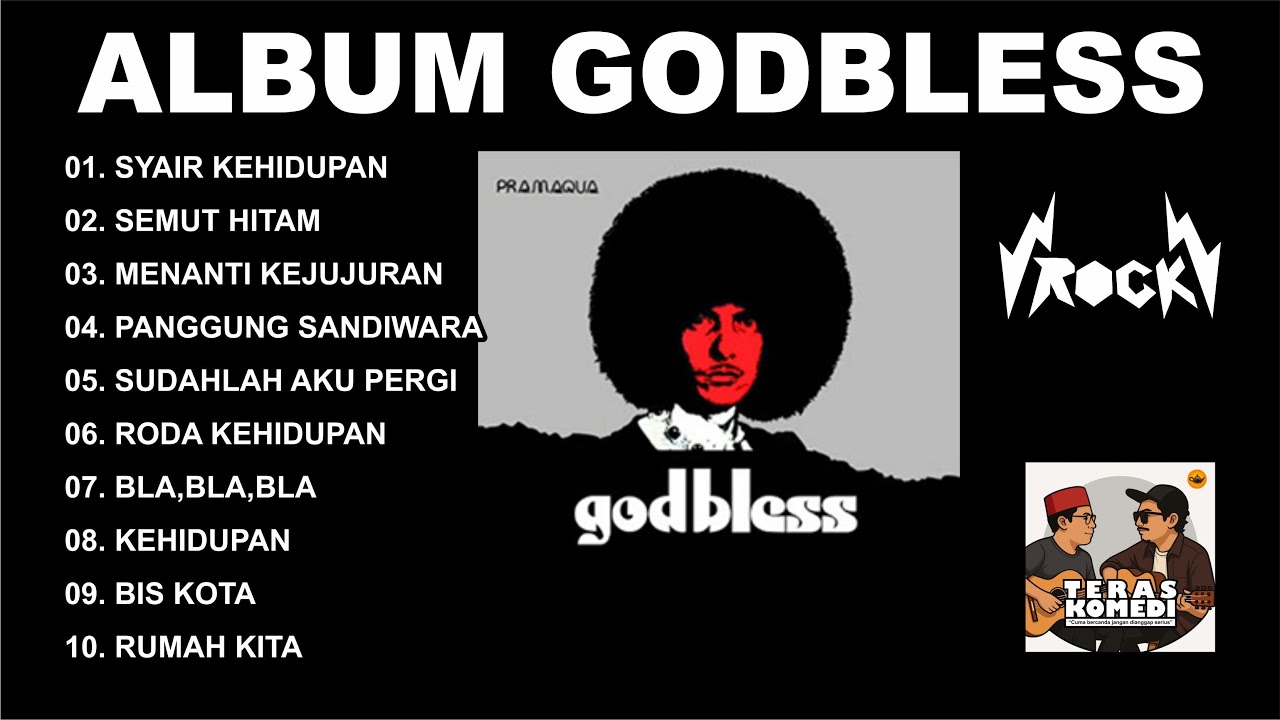 Album God Bless Terbaik !!! - YouTube