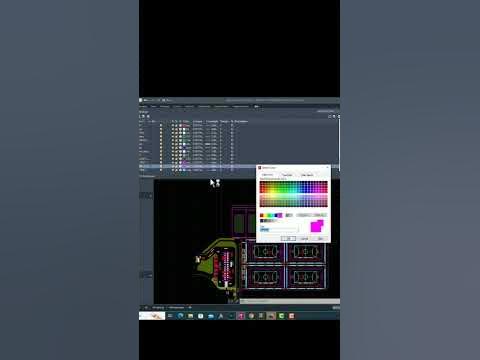 How to create a New layer in Autocad tutorial #autocad #cad # ...