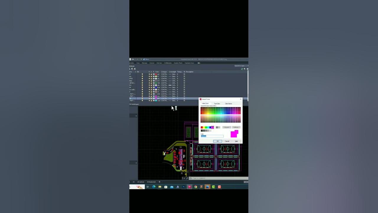 How To Create A New Layer In Autocad Tutorial autocad cad how-to-create-a-new-layer-in-autocad-tutorial-autocad-cad