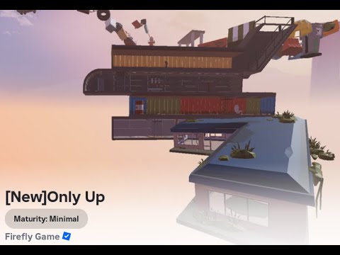 Let's jump in Roblox Only Up By Firefly! 💪 | @letsplayrobloxwithduggu ...