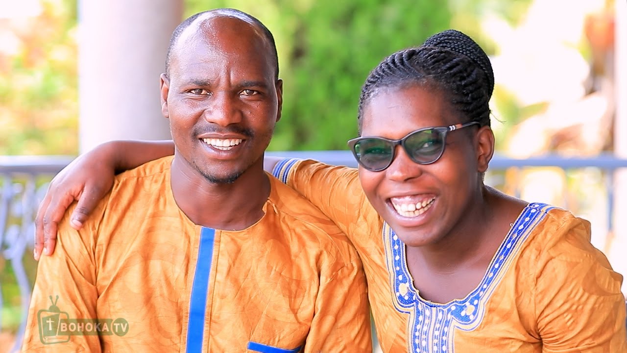 Wow COUPLE NZIZA😍TWAVUYE IWABO AZIKO NAMWANZE😱NUBU ARACYABIKORA😰DUHURA ...