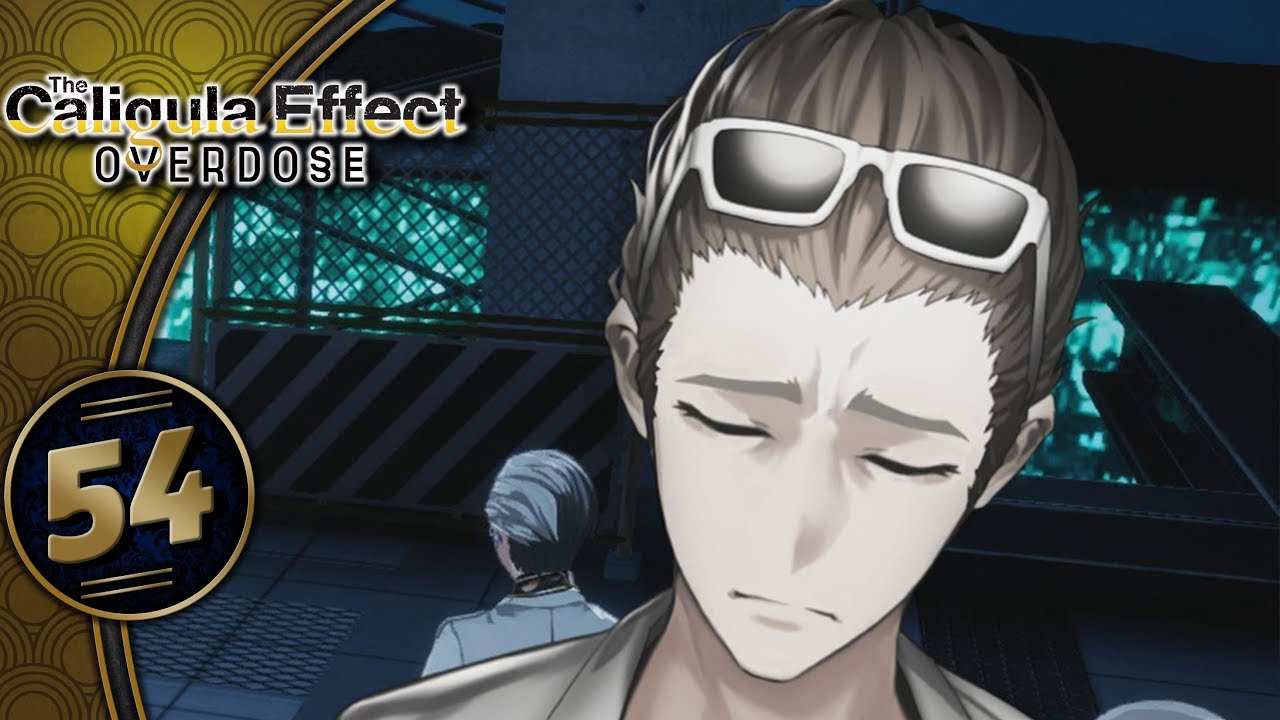 Caligula Effect: Overdose (PS4, Let's Play, Blind) | The Story Changes ...