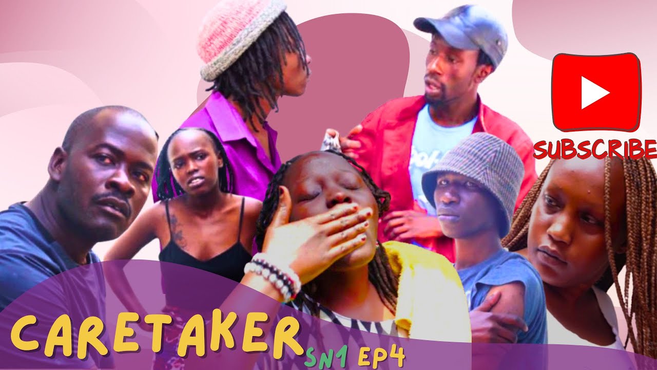 CARETAKER S1EP4| CARETAKER AMEANZA POWER RATIONING WAMSEE WA FOREX MUMEFIKIWA OBIERO FRED - YouTube
