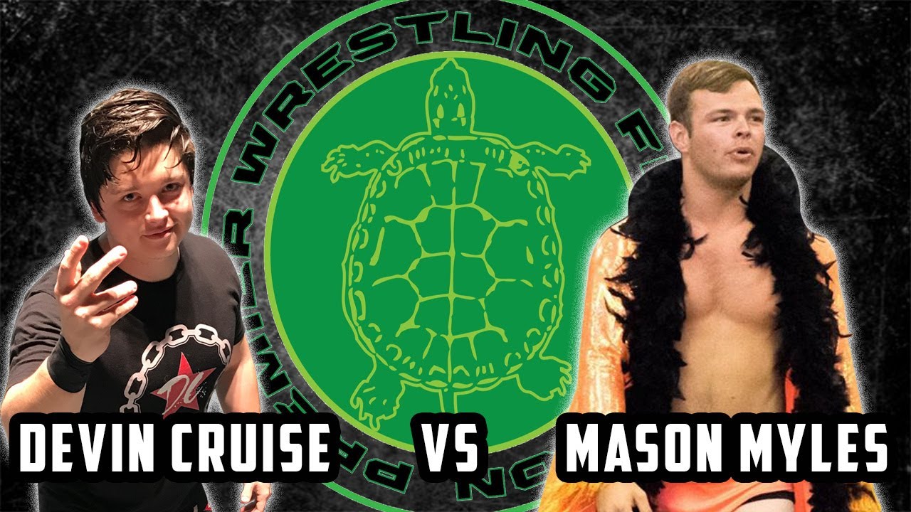 Devin Cruise vs Mason Myles - YouTube