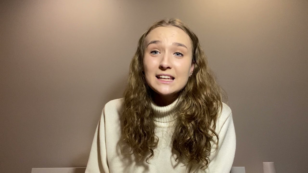 Youth and COVID-19: Taylor Ackerman - YouTube