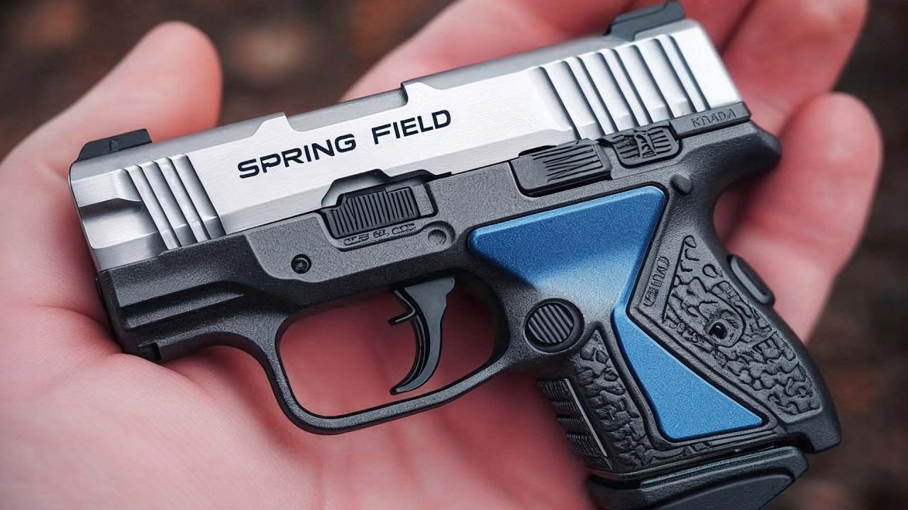 Top 7 Most Popular Concealed Carry Guns 2025! - YouTube