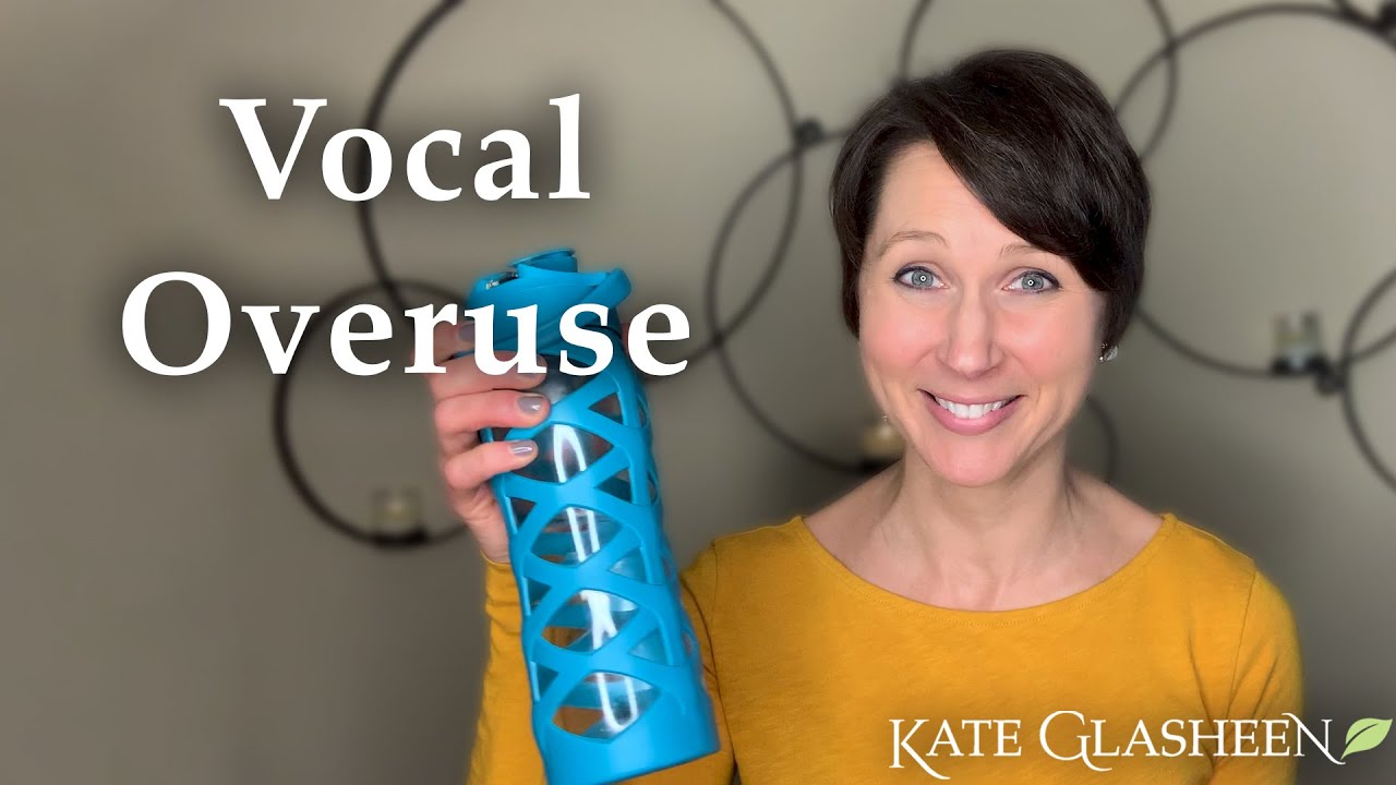 Vocal Overuse - YouTube