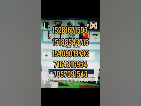 Roblox gojo satoru outfit code brookhaven #roblox - YouTube