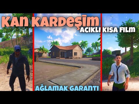KAN KARDEŞİM / ACIKLI KISA FİLM ( AĞLAMAK GARANTİ )