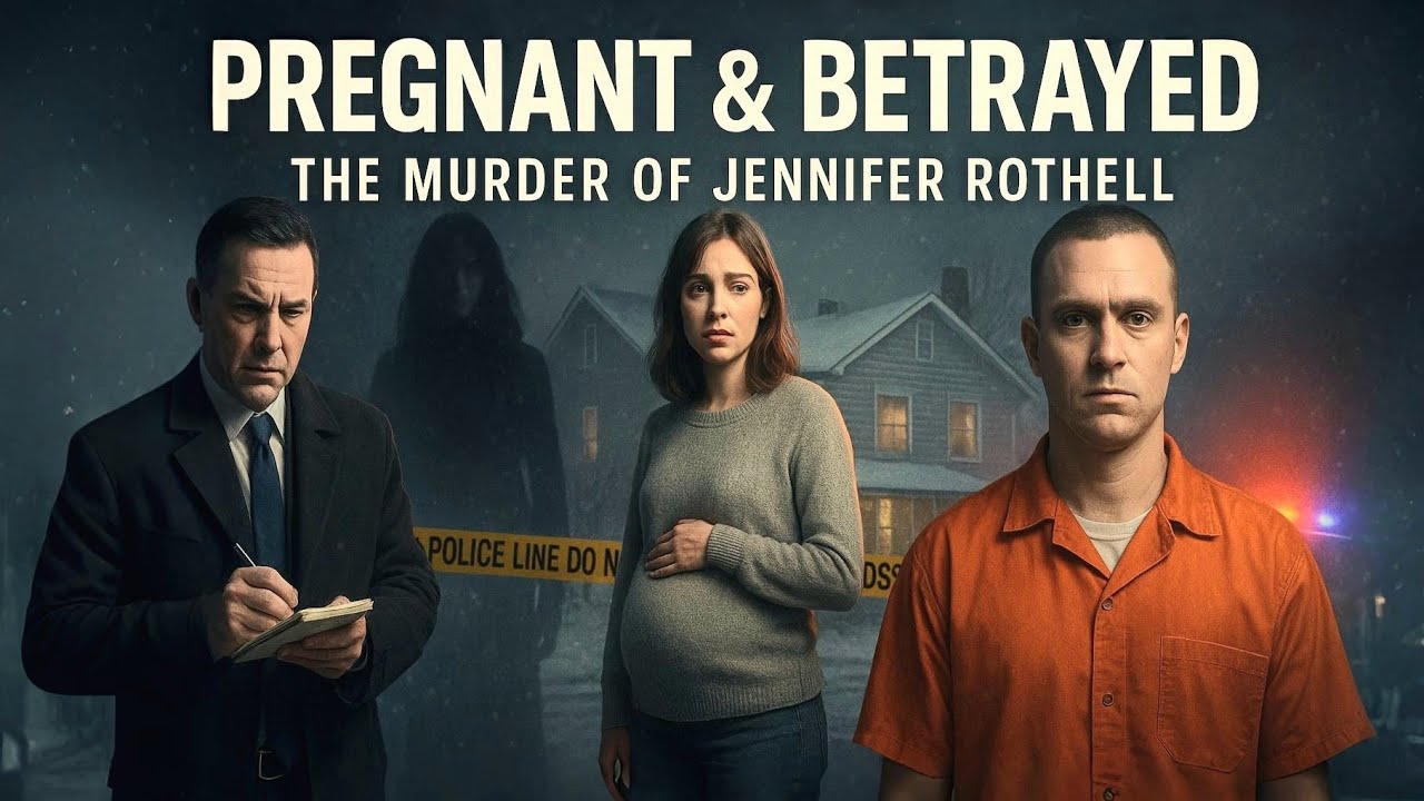 Betrayal in Missouri: The Murder of Jennifer Rothell | True Crime ...