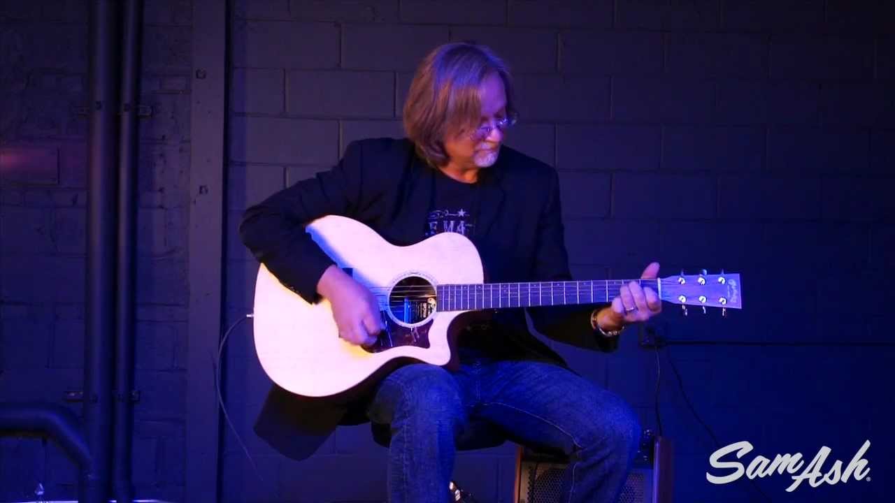 Martin GPCPA5K Performing Artist Series Acoustic-Electric Guitar ...