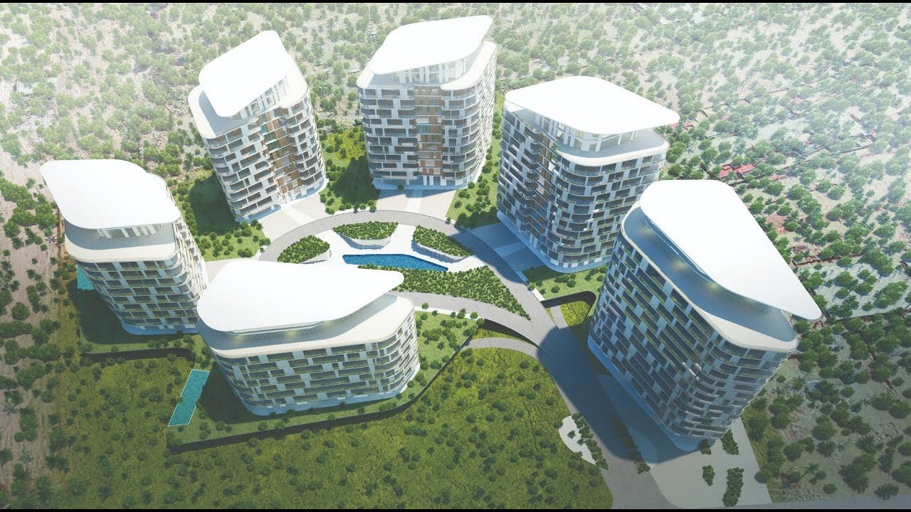 CIMA PARK - Un imponente proyecto en la zona Real de Zapopan - YouTube
