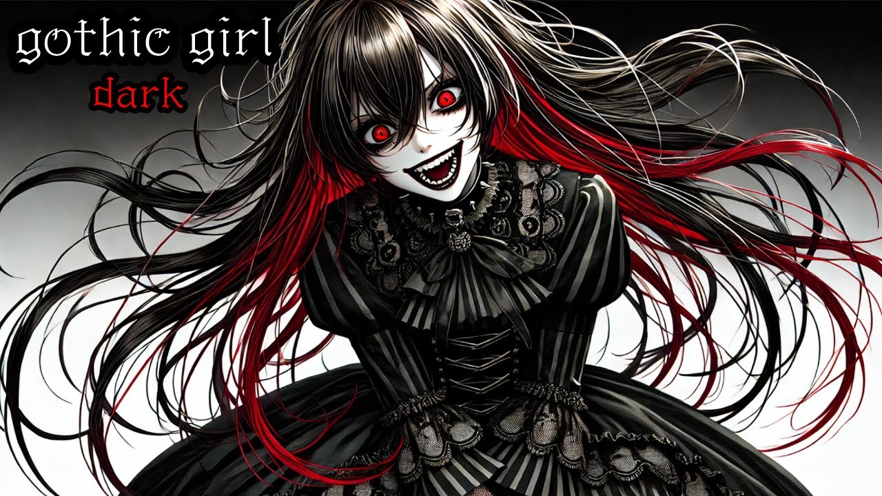 Gothic Girl Dark Music Playlist / dark - YouTube