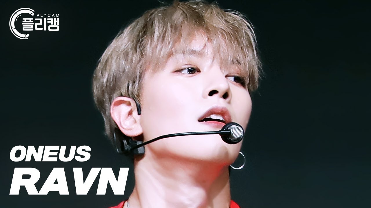 [플리캠 4K] ONEUS RAVN 'Bring it on(덤벼)' (원어스 레이븐 직캠) l Simply K -Pop CON-TOUR Ep.523 - YouTube