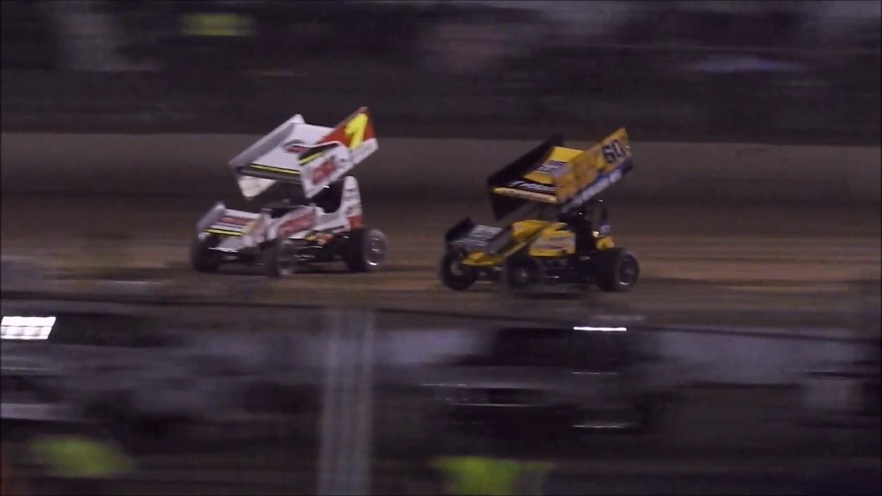 Jordyn Charge Rest of Heat 1 at Avalon 3.3.2018. - YouTube