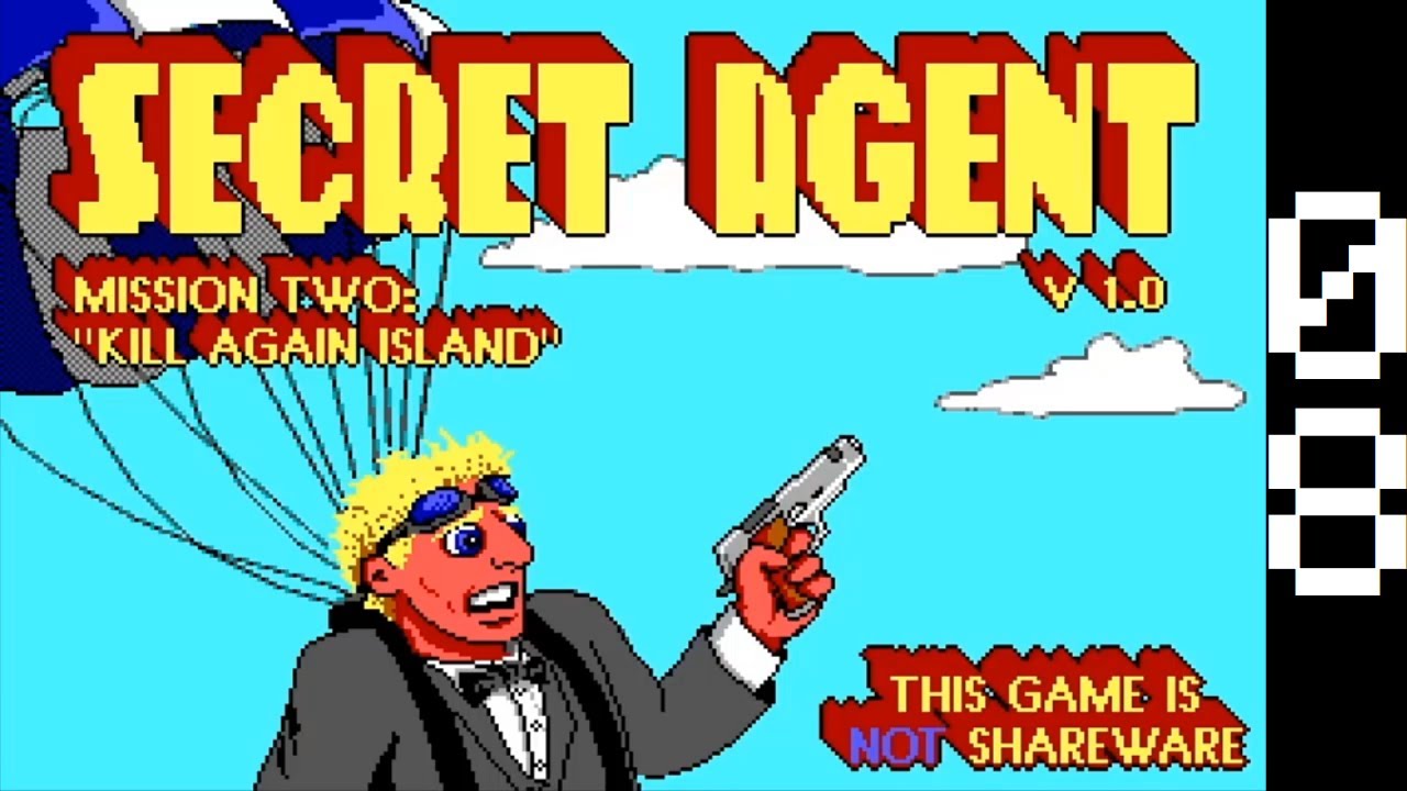 Let's Play Secret Agent, Part 8 - YouTube