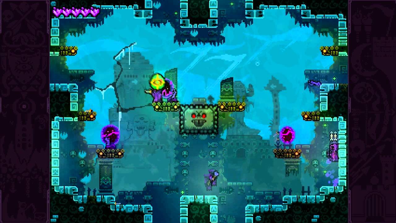 TowerFall 1# - HardCore SunkenCity + DOWNLOAD - YouTube