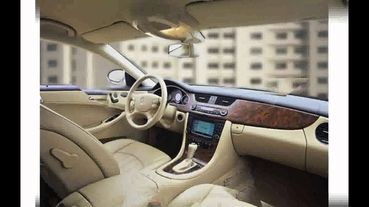 2008 Mercedes Benz CLS 500 Specs YouTube 2008 Mercedes Benz CLS 500 Specs YouTube