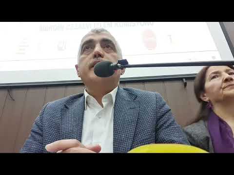 Mardin'de Cezaevi ihlallleri panelindeyim
