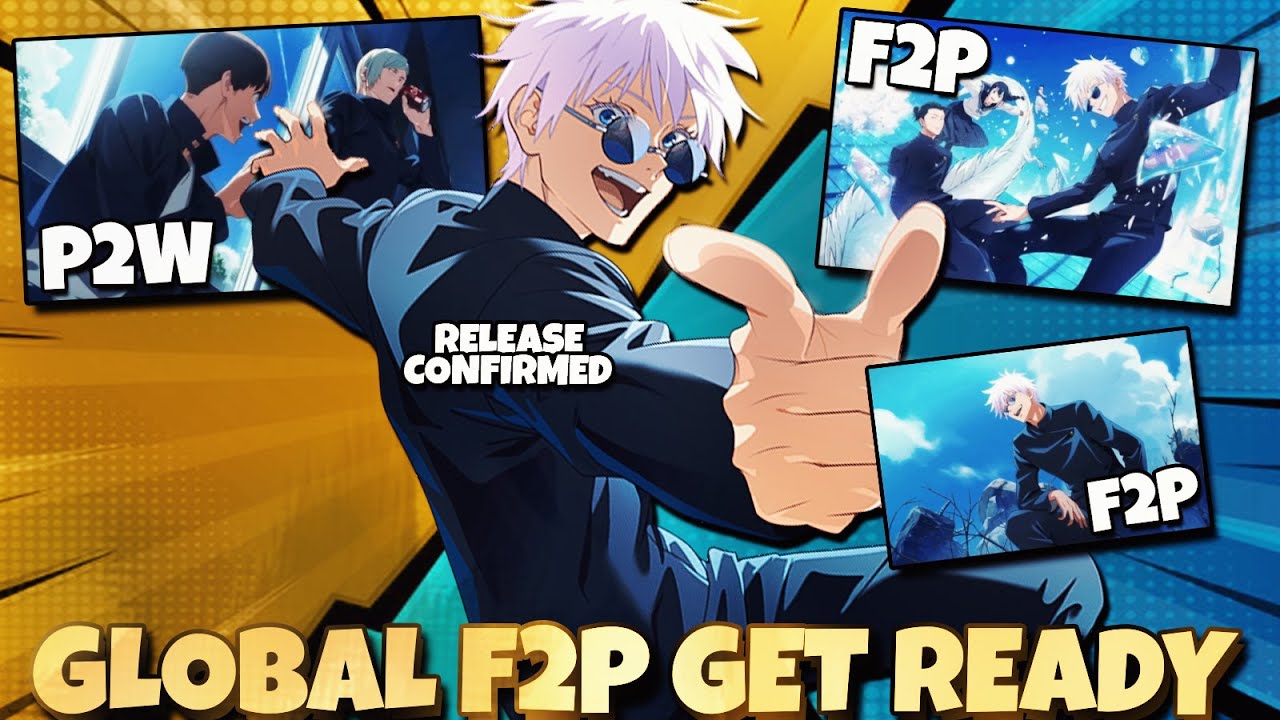 TEEN GOJO RELEASING NEXT WEEK ON GLOBAL GET YOUR CUBES READY TO SUMMON ...
