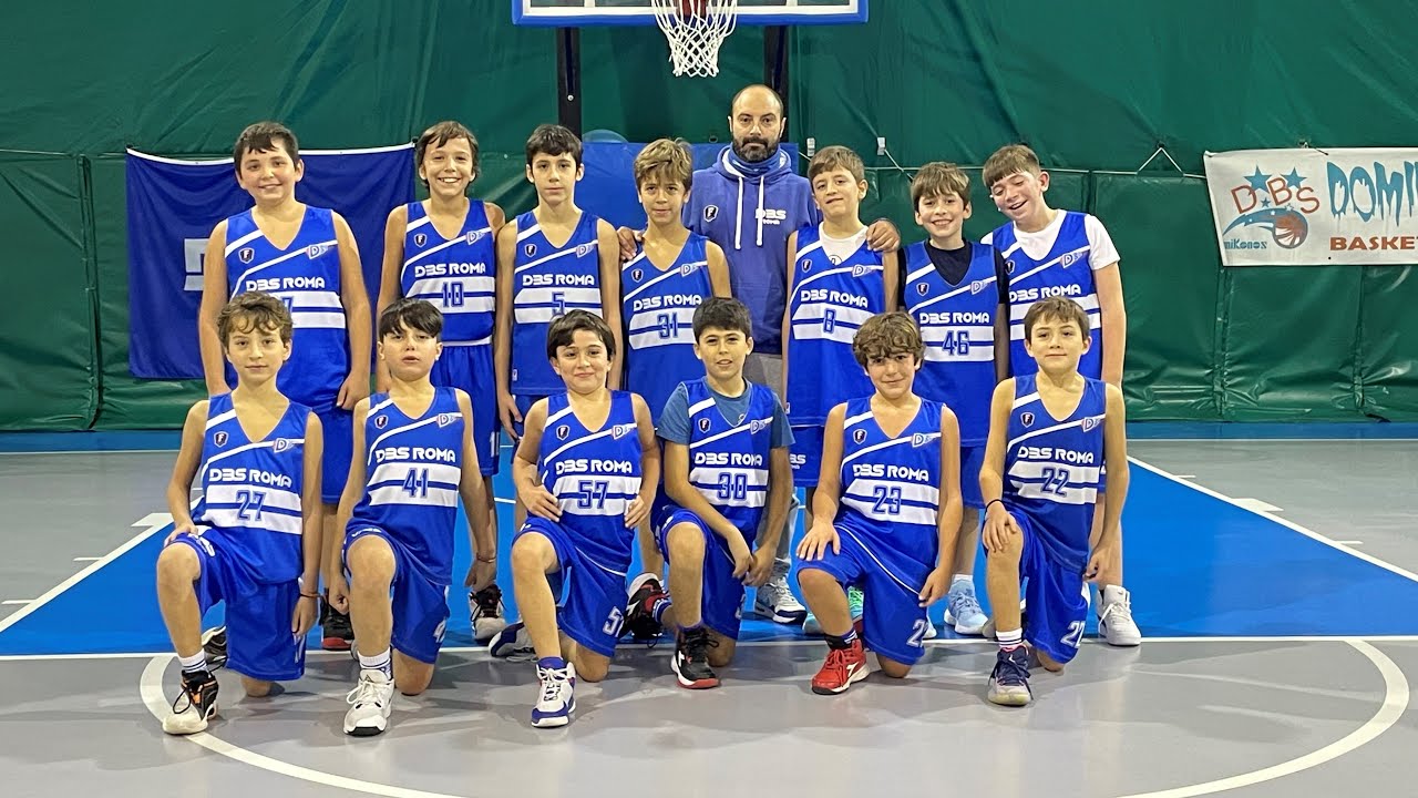 ASI FALCHI Gold - DBSRoma - Stella Azzurra - YouTube