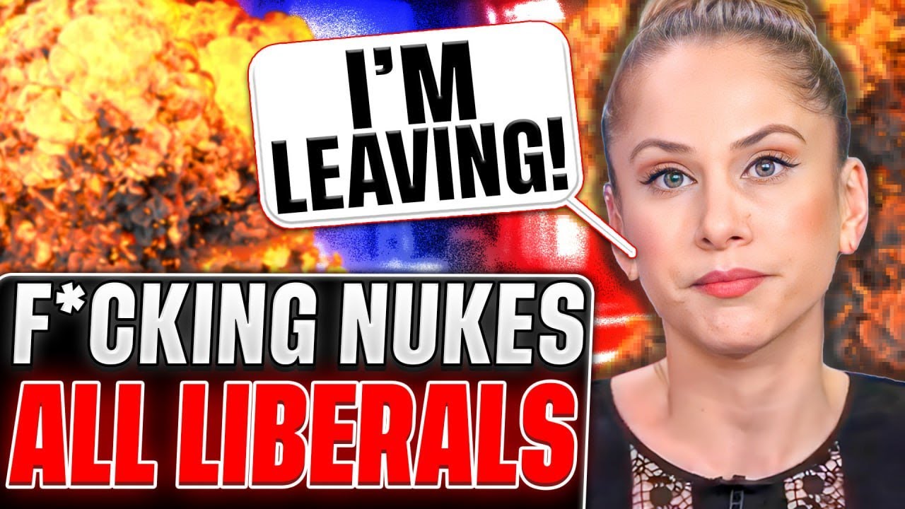 Ana Kasparian Goes SCORCHED EARTH On Woke Left LIVE, Cenk RESPONDS - TYT Civil War - YouTube