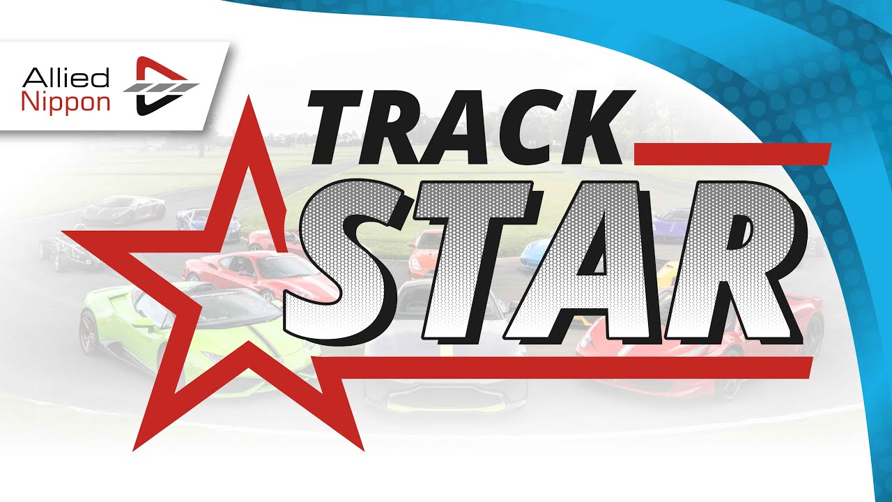 Allied Nippon Trackstar with FG7 - YouTube