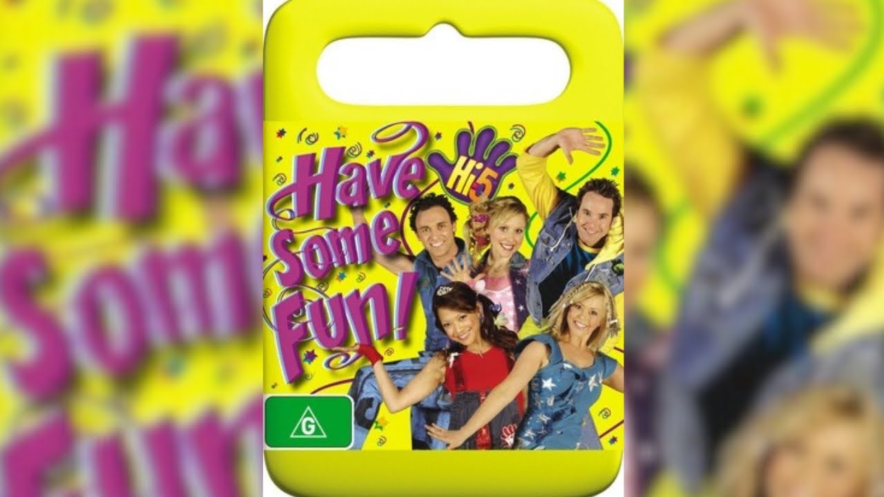 Hi-5: Have Some Fun! (HD) - YouTube