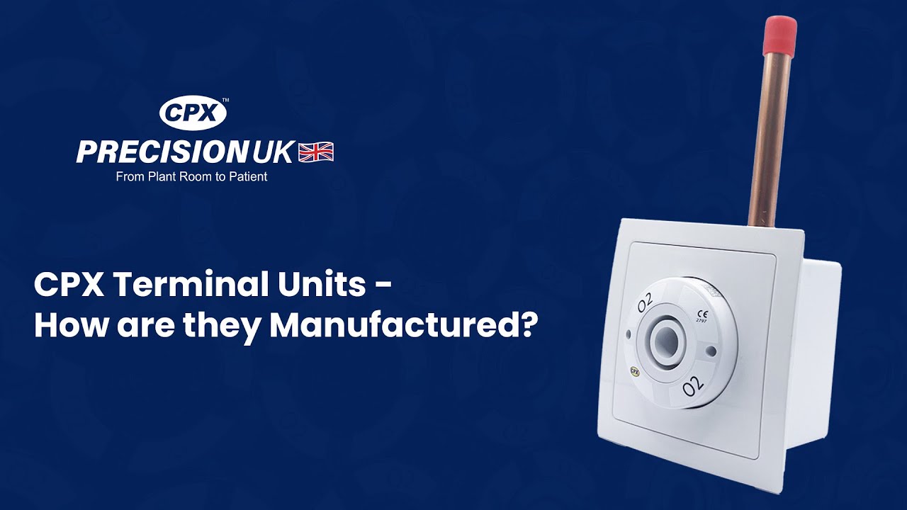 How are CPX Terminals Manufactured? - YouTube