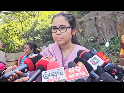 Jeypore Locals Block NH-326, Demand Repairs To Patraput Bridge - YouTube