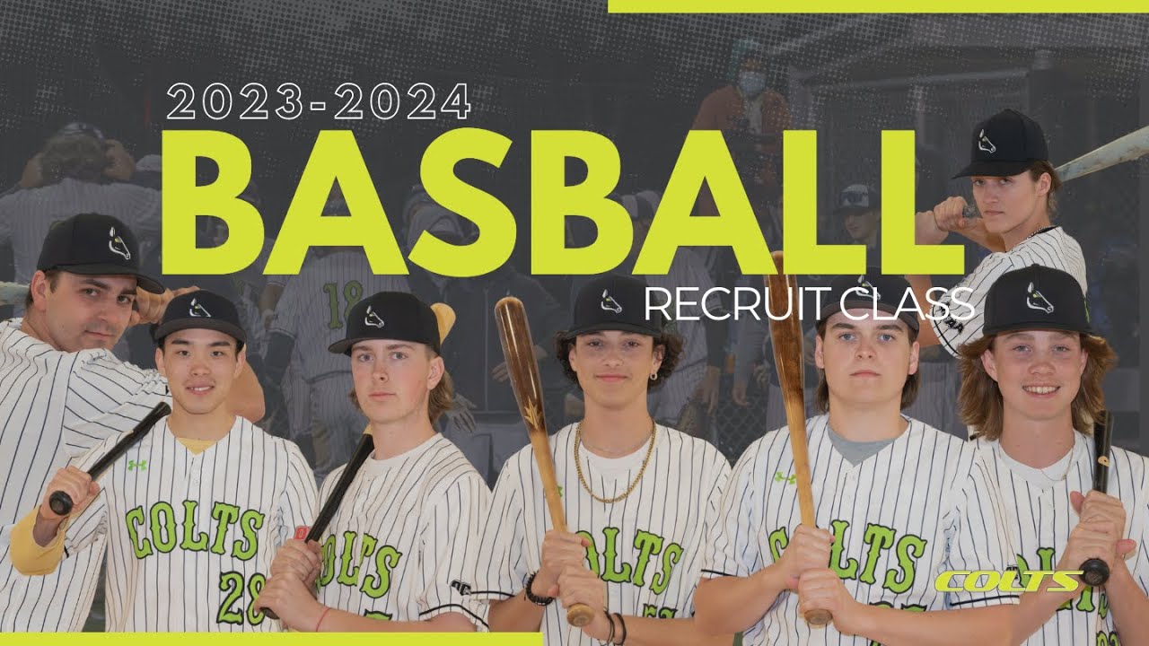 Baseball Recruit Signing Day (May 17, 2023) - YouTube