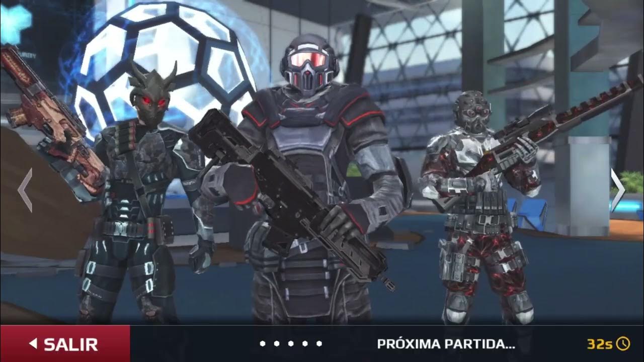 Mc5 (Pc) - Sb vs 666y - YouTube