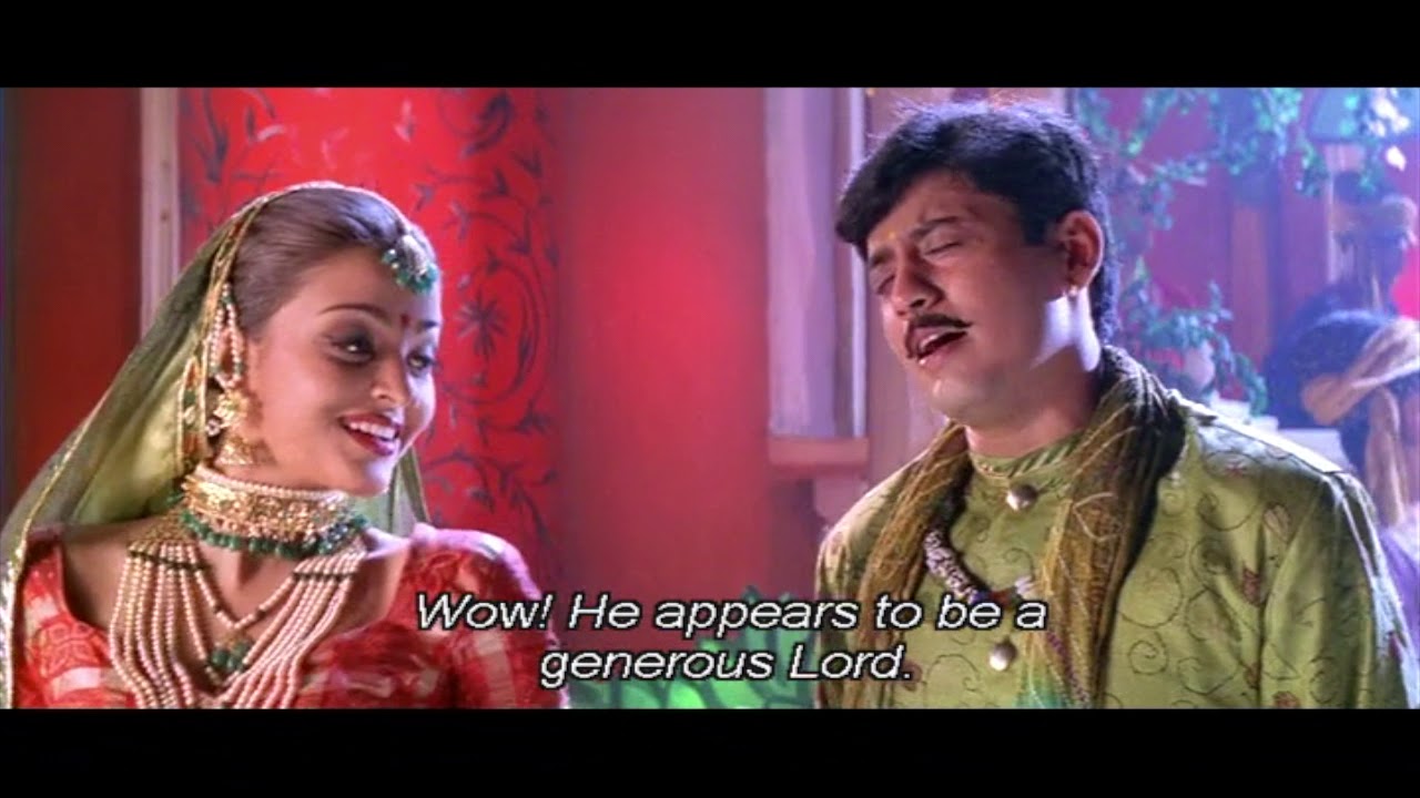 Anbe Anbe from Jeans starring Prashant & Aishwarya Rai - YouTube