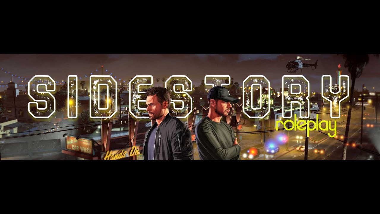 Fivem SIDESTORY| SENELIS MAKSAS - YouTube