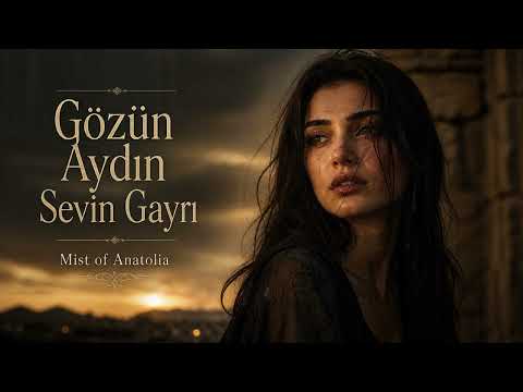 Gözün Aydın Sevin Gayrı - Mist of Anatolia 