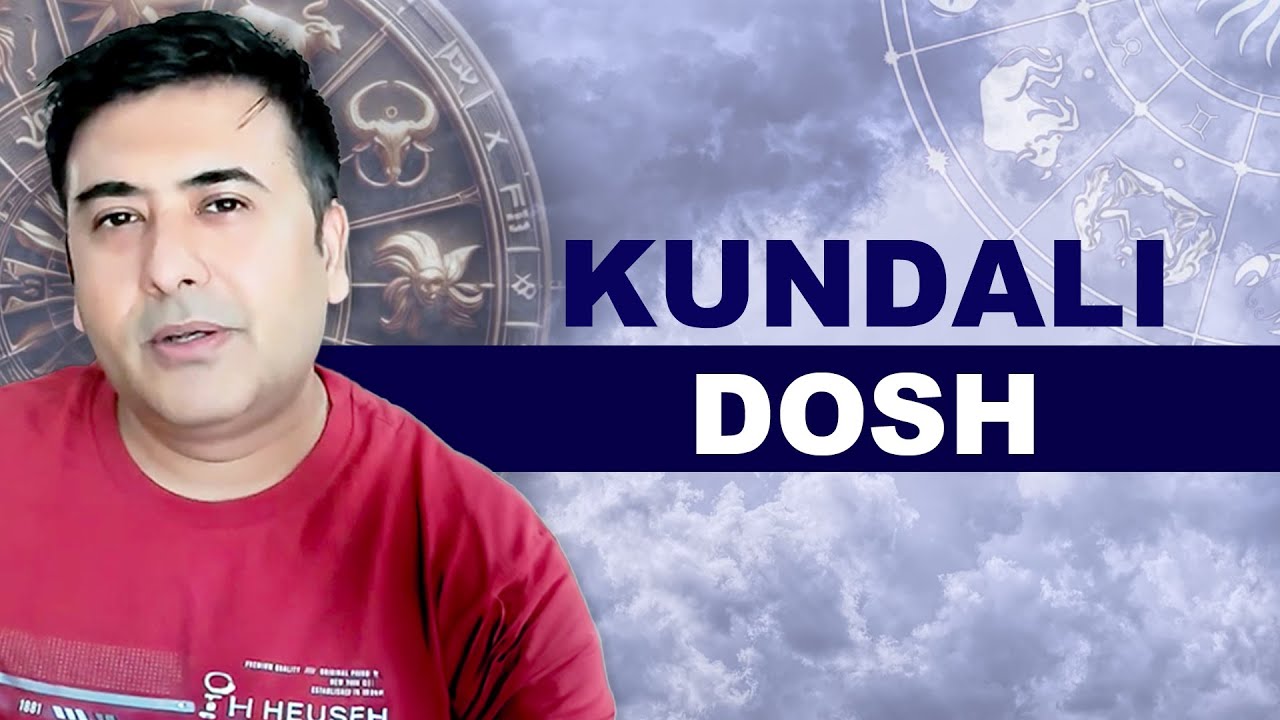 Kundali Dosh - Are They Stopping Your Success? || Learn Astrology ...