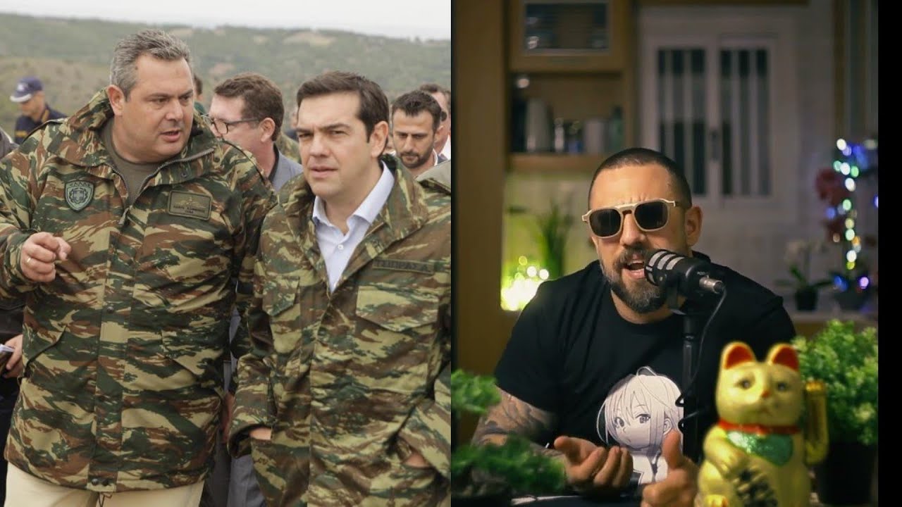 Στον ελληνικό Στρατό είναι όλοι ψεύτες - YouTube