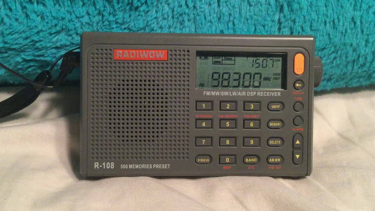 WKJY K-Joy 98.3 Hempstead, NY - YouTube