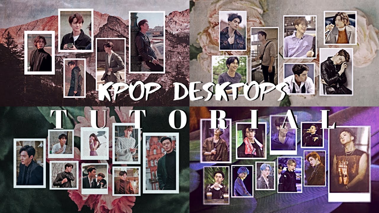 watch this if you want a kpop themed desktop - YouTube