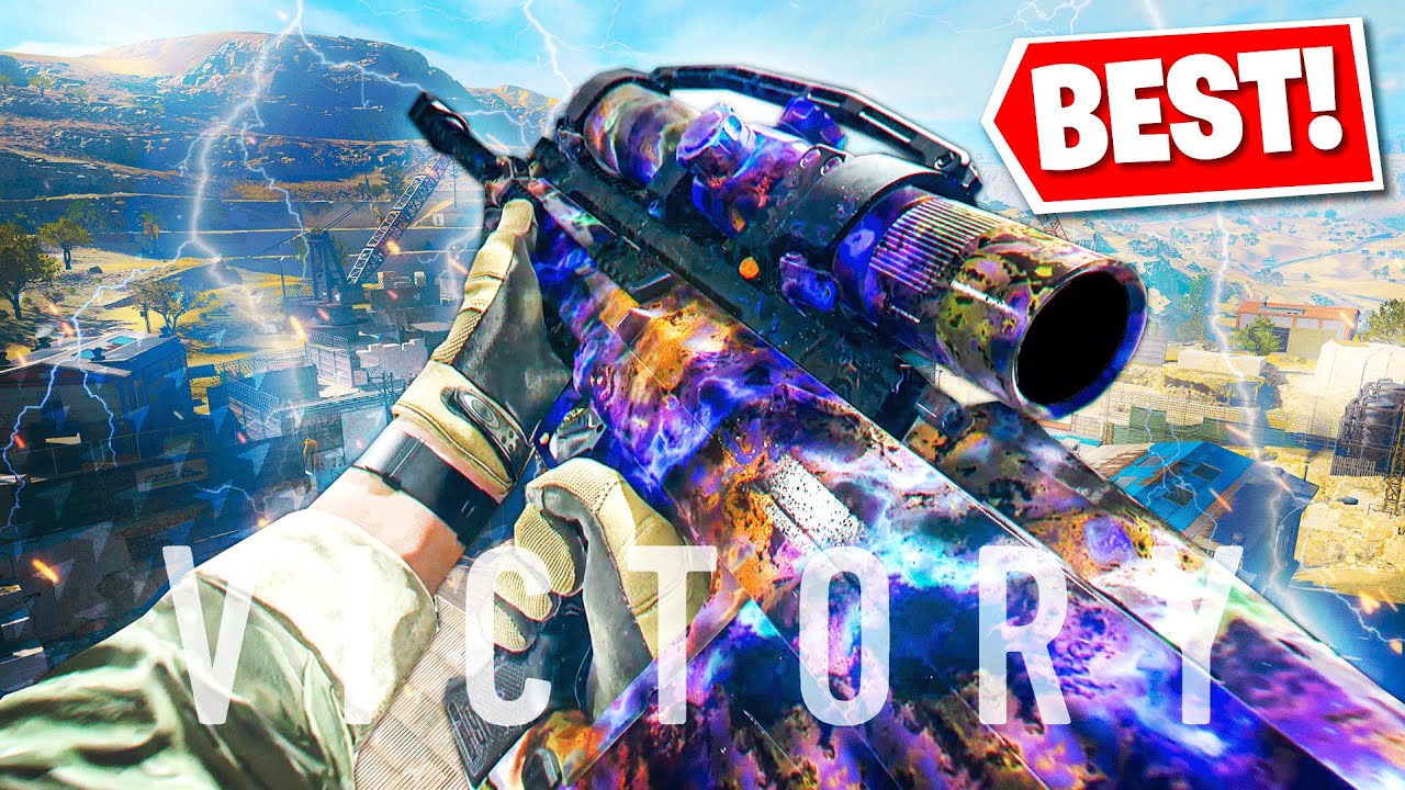 *NEW* ONE-SHOT Signal 50 Class in Warzone 2.0 😁 (Best Signal 50 Class ...