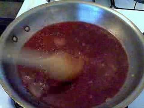 Beurre Rouge - YouTube