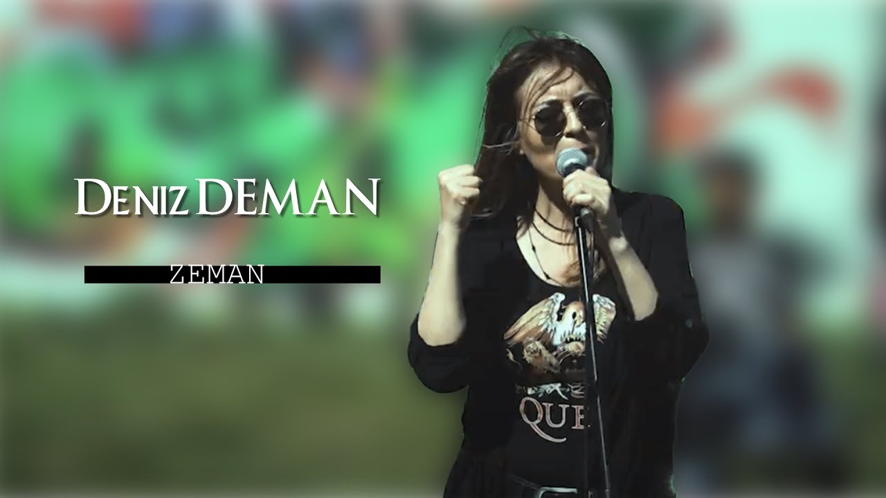 Deniz DEMAN - ZEMAN I Official Music Video - YouTube Music