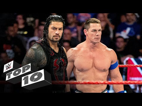 Roman Reigns’ unexpected teammates: WWE Top 10, Sept. 28, 2019