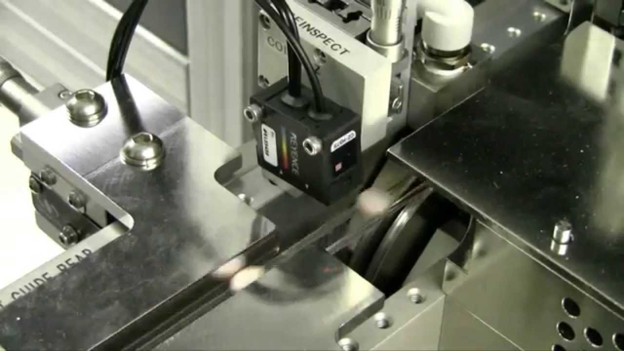 On-the-fly Laser Tablet Drilling TD-10 | CMS Laser - YouTube