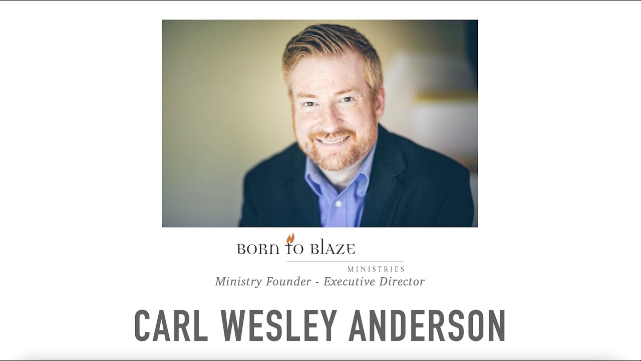 Love Speaks - Carl Wesley Anderson | 3-20-2022 - YouTube