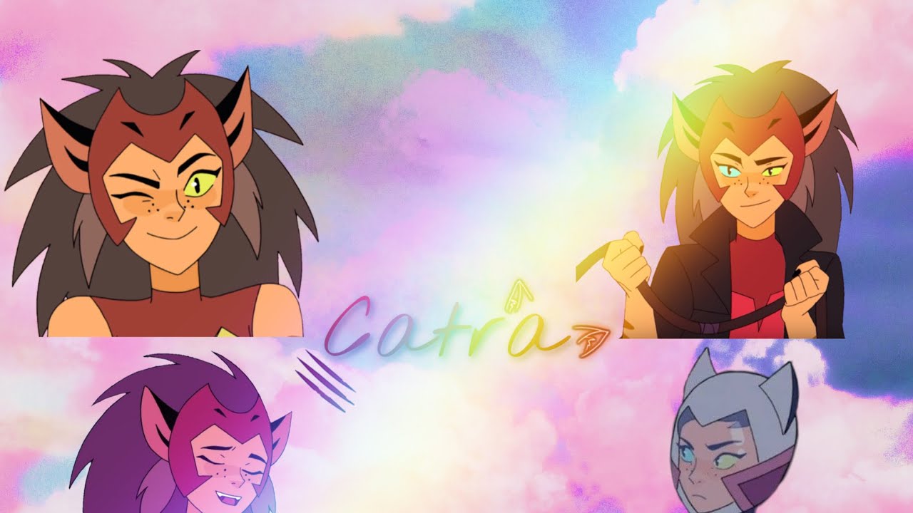 Catra introduction - YouTube