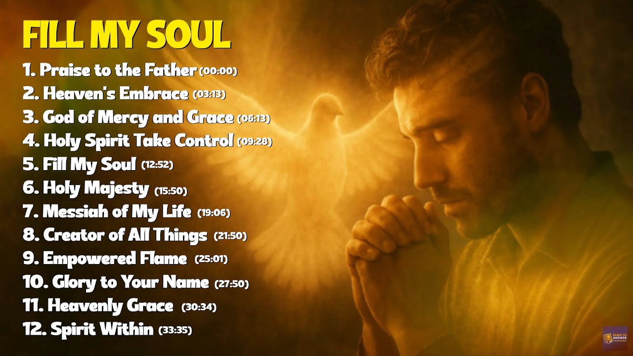 FILL MY SOUL ALBUM - YouTube