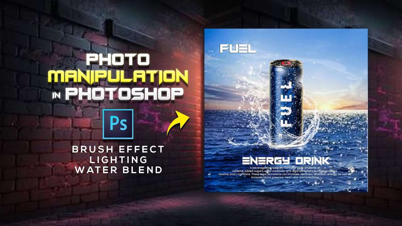 Quick and Easy Photoshop Photo Manipulation Tricks | Almas Creative ...