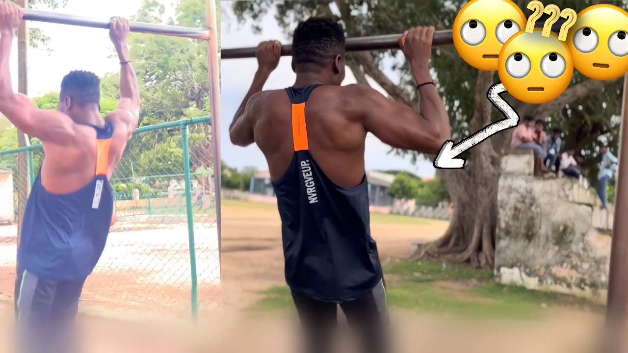 Street Workout,Pullup- pushup Workout routine That Can Be Done Everywhere Weights Upper Body ...
