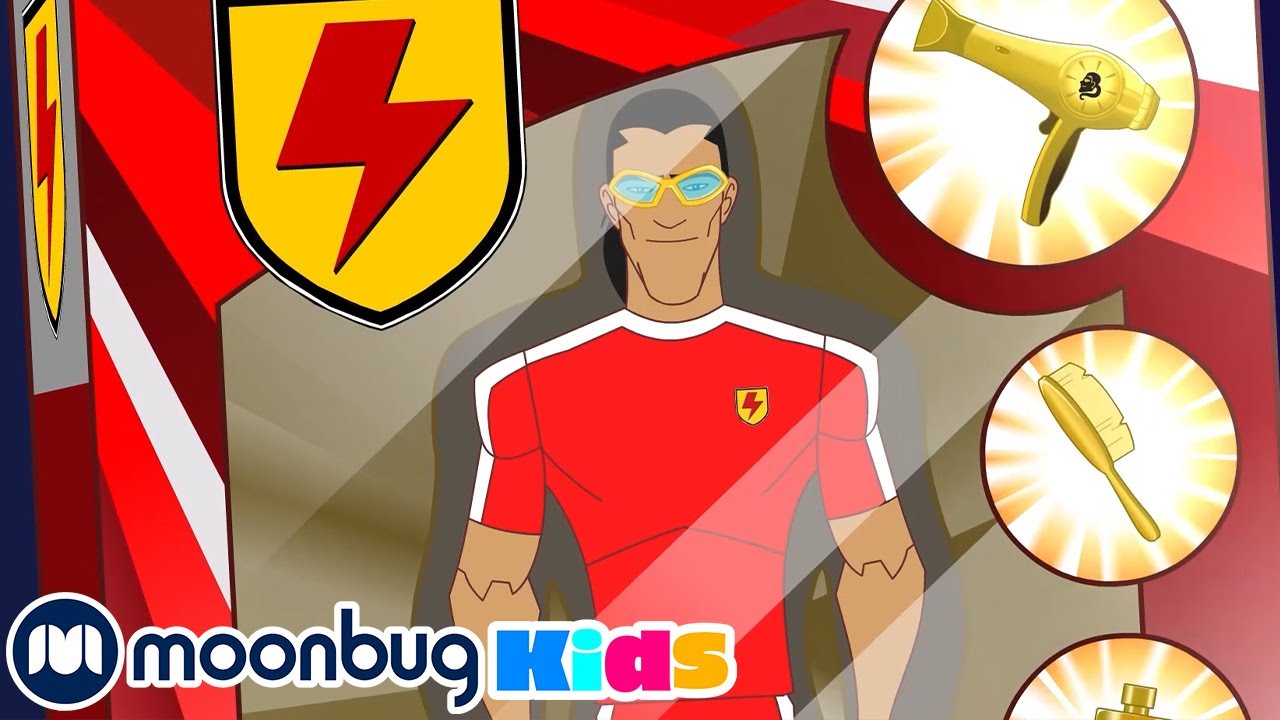 Last Action Figure - SUPA STRIKAS | Football Cartoon | MOONBUG KIDS ...
